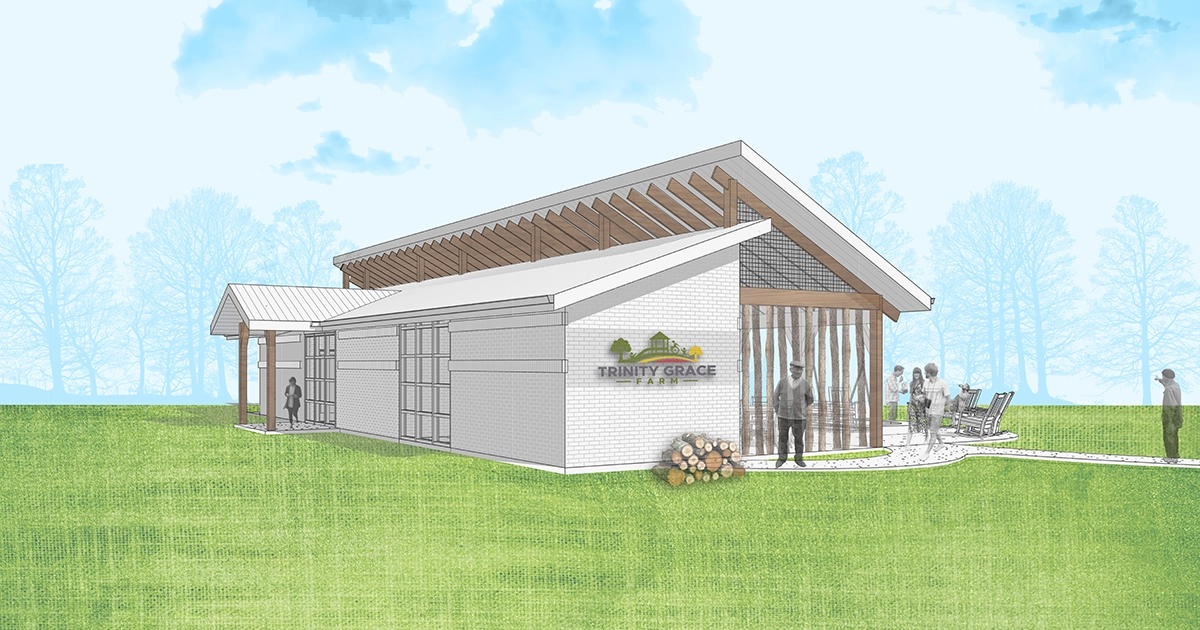 Home - Trinity Grace Farm